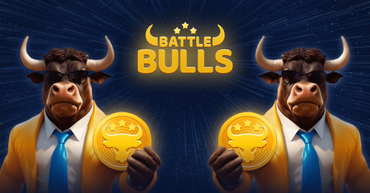 Battle Bulls: Play, Earn, Enjoy